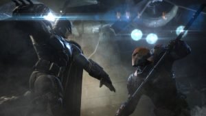 Batman Arkham Origins Trainer - Fling