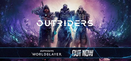 Outriders Trainer - Fling