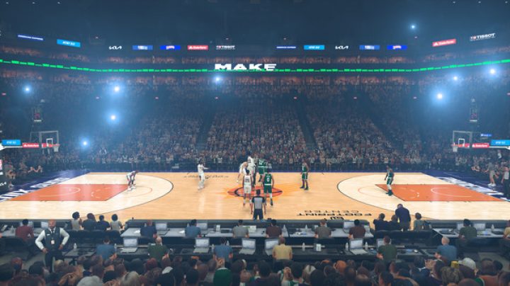 NBA 2K23 Trainer - Fling